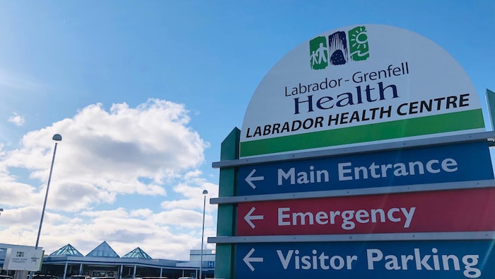 Au Labrador, des femmes enceintes doivent parcourir 500 km pour ...
