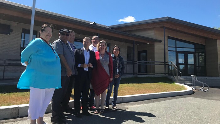 Plus de services et d'espace au nouveau Centre de santé de Timiskaming ...