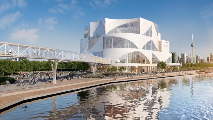 1 milliard $ pour un nouveau musée des sciences à Toronto | Radio-Canada