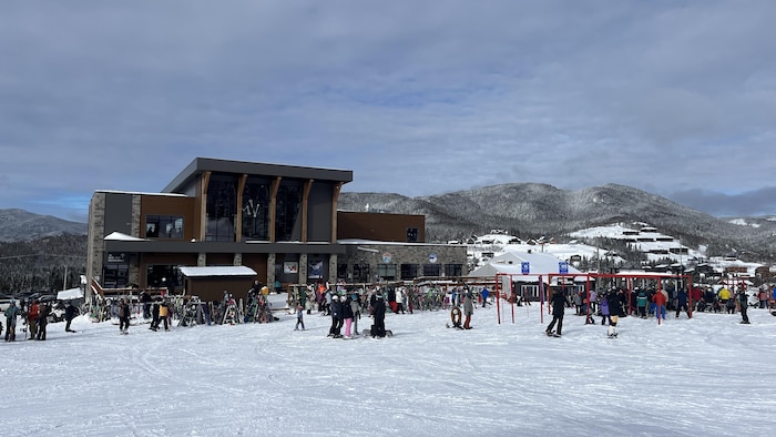 Centre de ski le Valinouët : 40 ans de glisse et de poudreuse | Radio ...