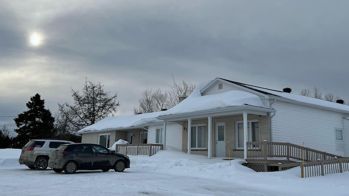 La maison de transition Arc-en-Soi ferme ses portes définitivement ...