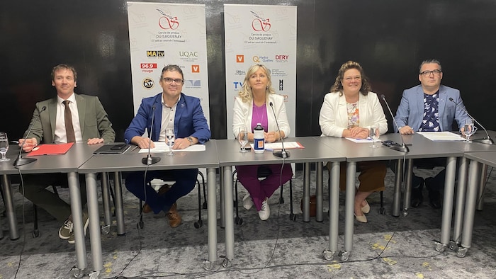 Elysis ira à Alma ou à Arvida, croit Andrée Laforest | Radio-Canada