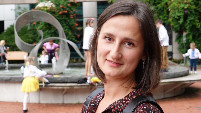 Une fête de l’indépendance chargée d’émotions pour des Ukrainiens installés au N.-B. | Radio-Canada