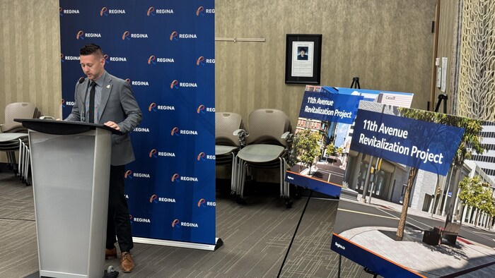 Des commerçants de Regina déjà impatients de voir la fin de la saison ...