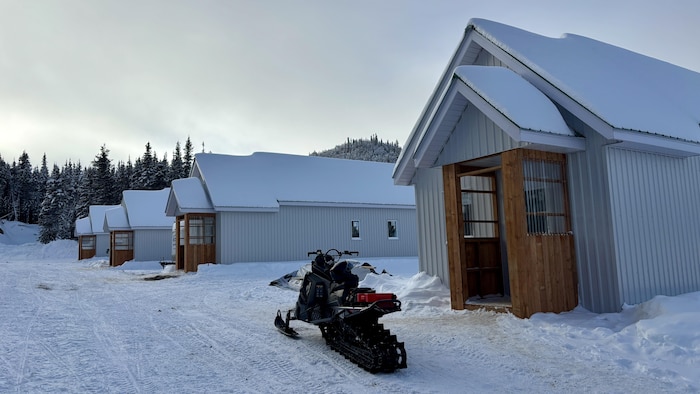 La saison de motoneige commence à se faire sentir au Saguenay-Lac-Saint ...