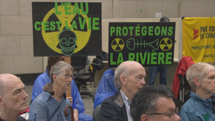 Déchets nucléaires à Chalk River : « Un enjeu national », dit le chef ...