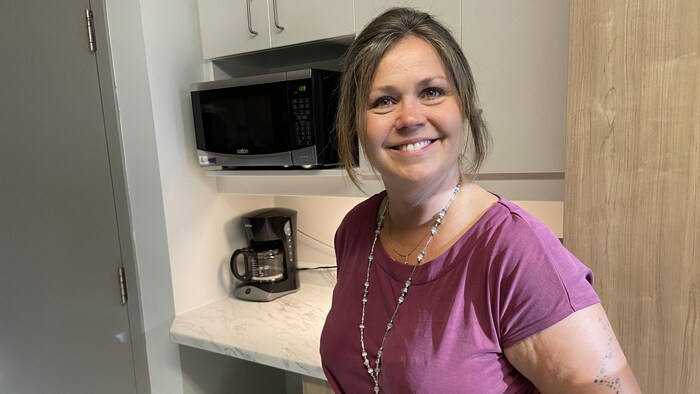 Une chambre de soins de fin de vie au CHSLD d’Amos | Radio-Canada