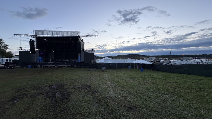 C’est un départ pour le 57e Festival western de Saint-Tite | Radio-Canada