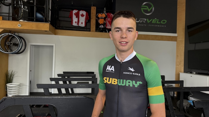 Trois cyclistes de l’Abitibi pédalent aux Championnats du monde | Radio ...