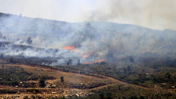Pris entre Israël et le Hezbollah, l’irréductible village chrétien de ...
