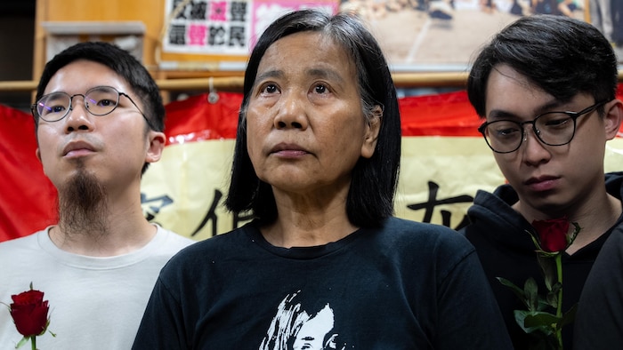 Hong Kong : un des derniers partis d’opposition annonce sa dissolution ...