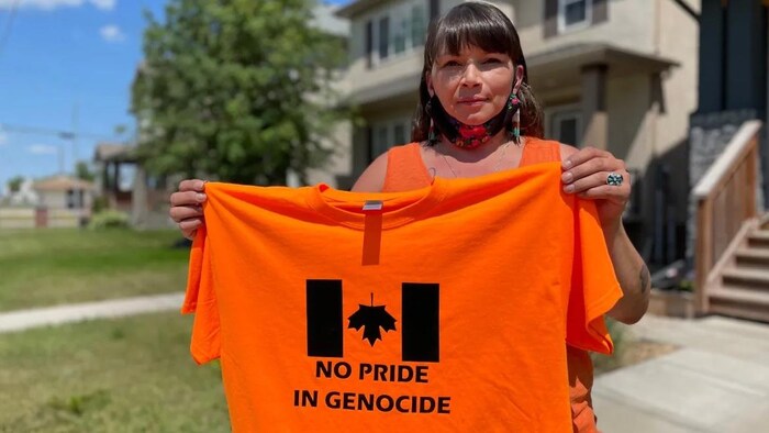 Des entreprises autochtones notent une forte demande des chandails ...