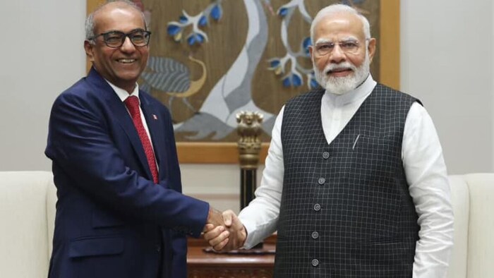 Le député de Nepean, Chandra Arya, ne pourra pas concourir pour la ...