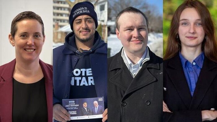 Chandra Pasma ne tient « rien pour acquis » dans Ottawa-Ouest–Nepean ...