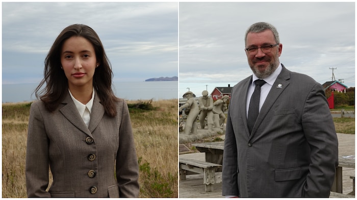 Duel à la mairie des Îles-de-la-Madeleine | Radio-Canada