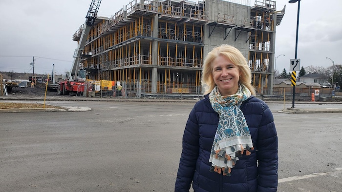 Un nouveau complexe de santé à Lévis | Radio-Canada