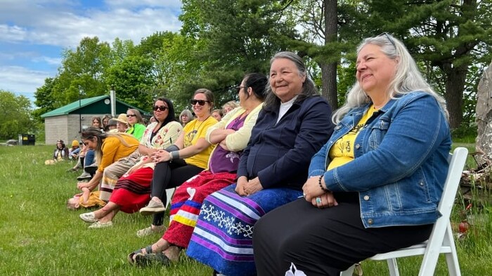 Célébration de la vie au deuxième anniversaire du décès de Chantel ...