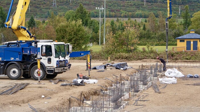 Les travaux des résidences étudiantes de Carleton-sur-Mer s’amorcent ...