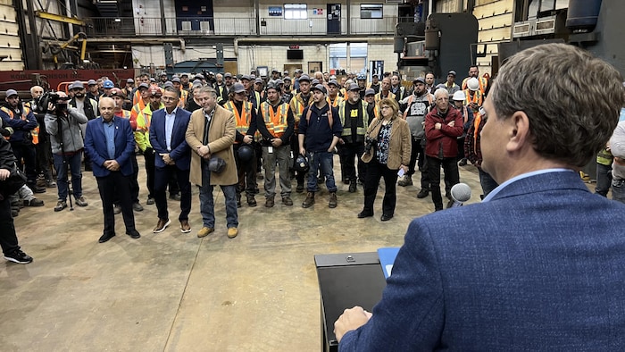 Le Chantier maritime Verreault passe aux mains du Groupe Océan | Radio ...