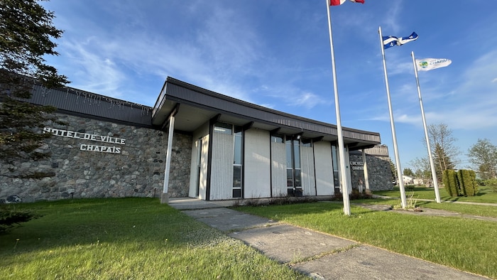 Nouveau maire à Chapais | Radio-Canada