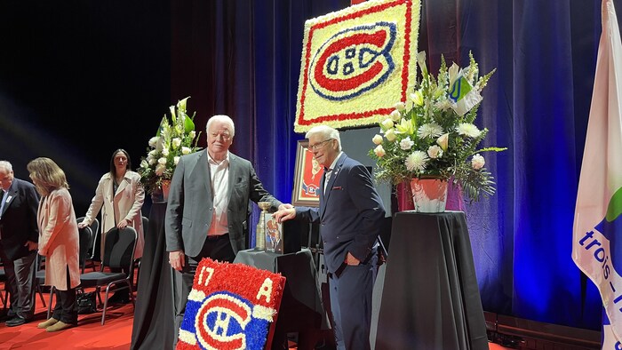 Un dernier salut pour Jean-Guy Talbot | Radio-Canada