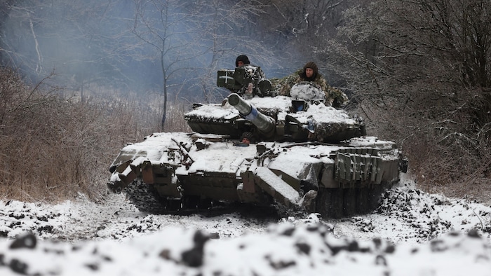 La Russie dit avoir conquis 189 localités ukrainiennes en 2024 | Radio ...