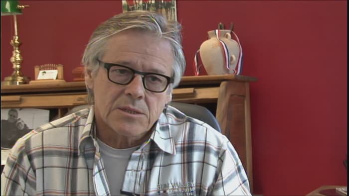 Mort de Charles Albert, père du Groupe Pentagone | Radio-Canada