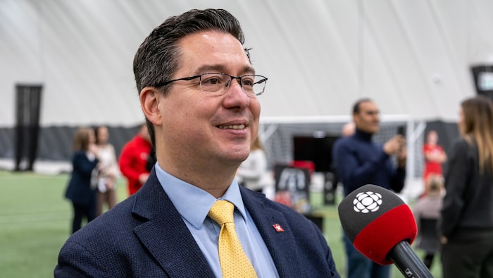 Le Dôme Louis-Riel rouvre ses portes à Ottawa | Radio-Canada