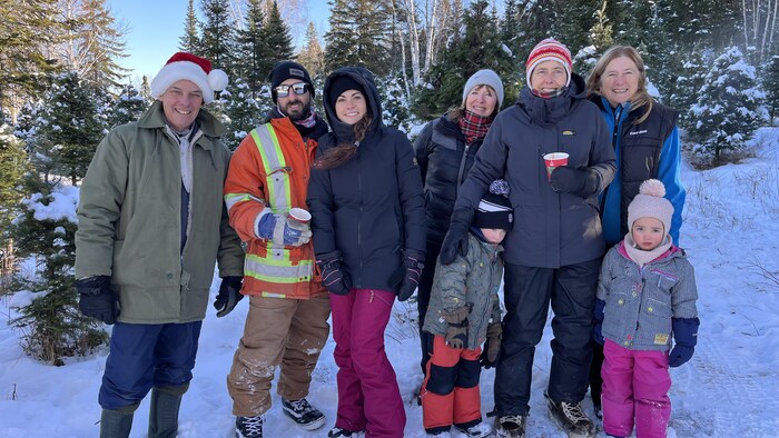 L’autocueillette de sapins de Noël a la cote en Abitibi-Témiscamingue ...