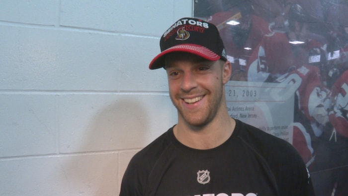 Une carrière au hockey bien réfléchie pour Charles-David Beaudoin ...