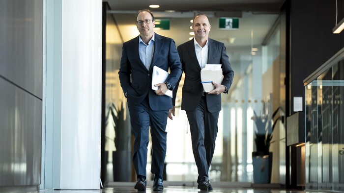 La Caisse de dépôt affiche un rendement de 4,6 % à la mi-année | Radio ...