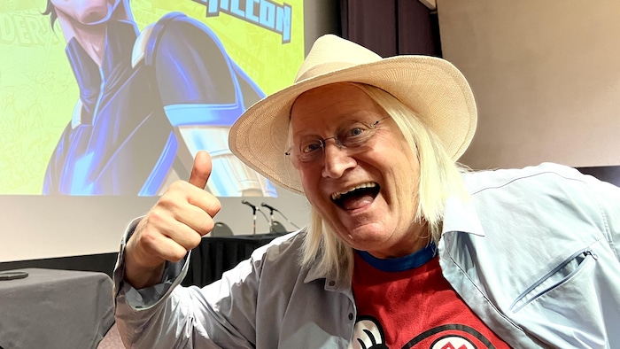 Charles Martinet ne sera plus l’interprète de Mario | Radio-Canada