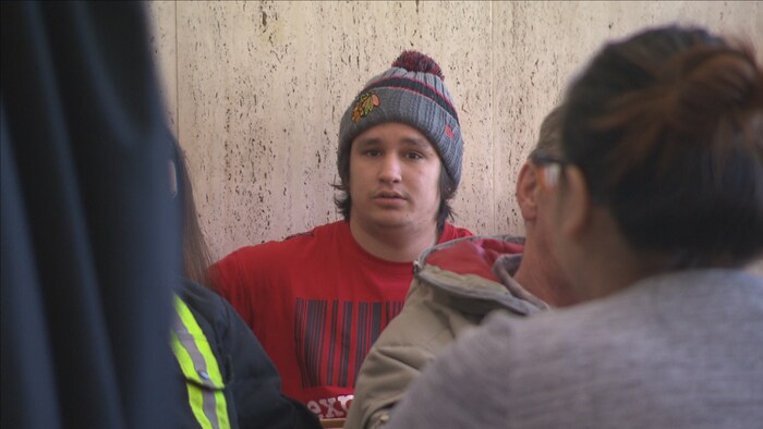 Charlie Grégoire-Labbé sera jugé par un jury à Sept-Îles | Radio-Canada