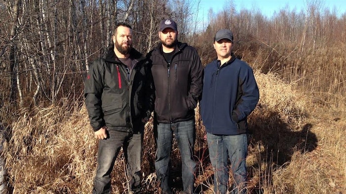 Découverte des ossements de Cédrika Provencher : les chasseurs se ...