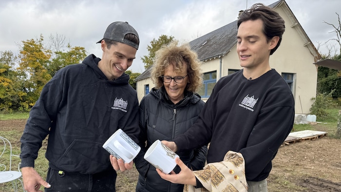 Tout quitter pour s’acheter un château en France | Radio-Canada