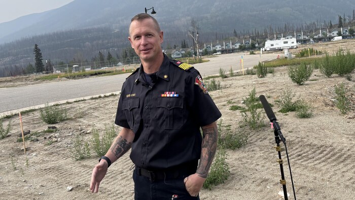 Jasper, remodelée il y a un an par le feu, s’apprête pour l’avenir ...