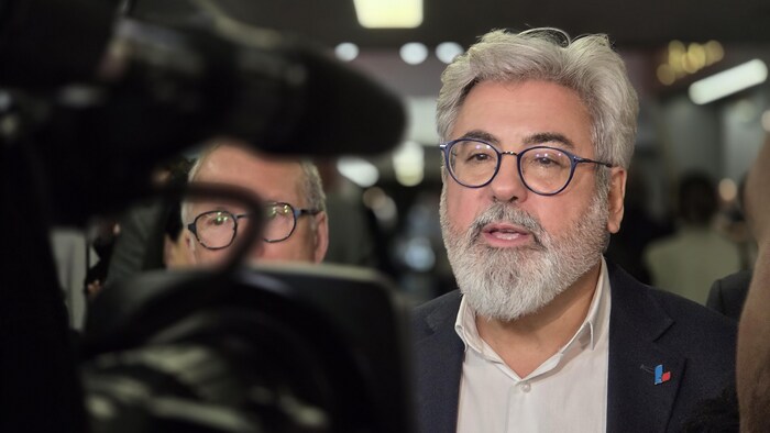 Pablo Rodriguez veut être à l’écoute des régions | Radio-Canada