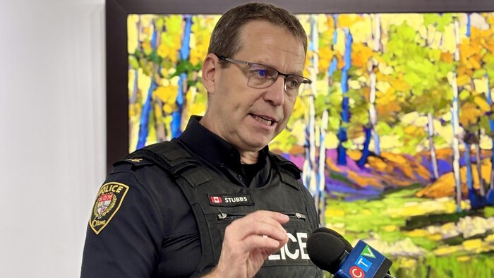 « Dans le haut de la courbe » : les homicides en hausse à Ottawa, selon ...