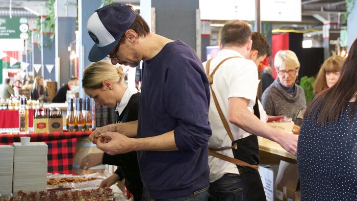 Le Québec en vedette au festival Bordeaux S.O Good | Radio-Canada