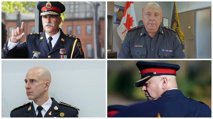 Les chefs de police de Hamilton et Niagara mieux payés que ceux de ...