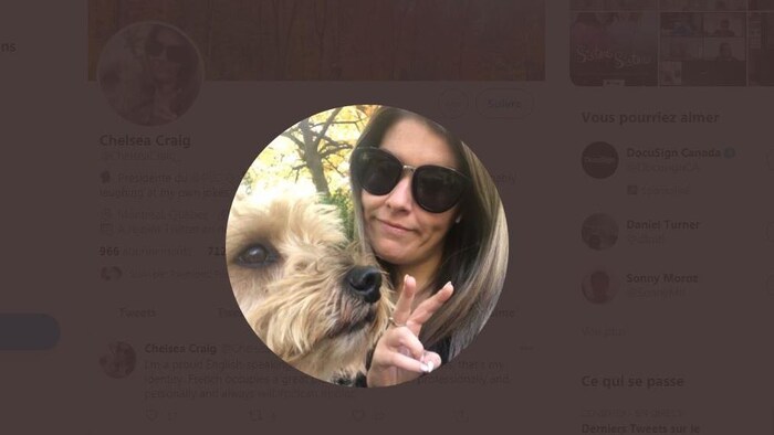 La présidente du PLC au Québec sur la défensive au sujet de la ...