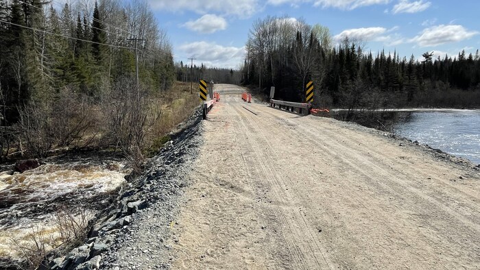 Un chemin fermé gâche le début de la saison de pourvoyeurs de Val-d’Or ...
