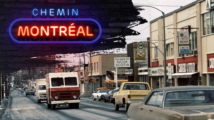 La petite histoire du chemin Montréal | Radio-Canada