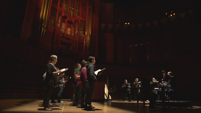 À la découverte des Noëls d’antan au Palais Montcalm | Radio-Canada