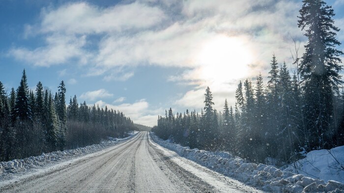 Plaidoyer renouvelé pour l’entretien de la route 25 en Haute-Mauricie ...