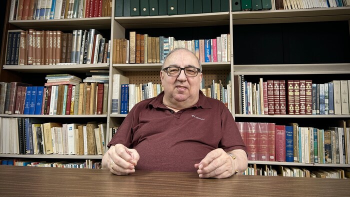 Chéticamp se mobilise pour financer son église vieillissante | Radio-Canada