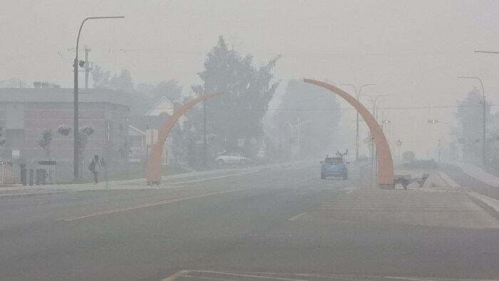 Incendies à Chibougamau : 11 accusations pour Brian Paré | Radio-Canada