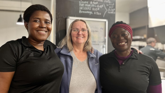 Huit pays à découvrir par le ventre à Rivière-du-Loup | Radio-Canada