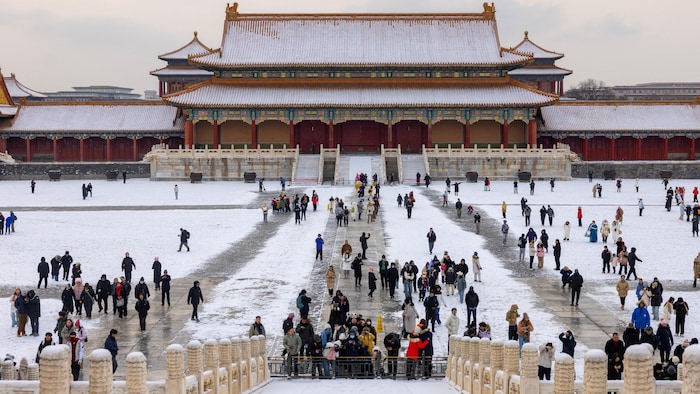 La Chine confirme une exemption de visa pour les Canadiens et les ...