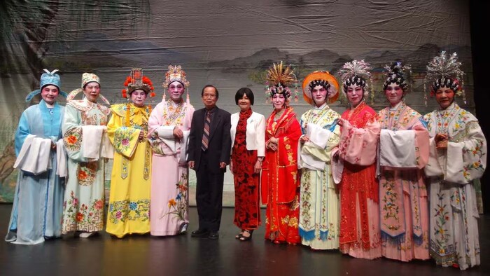 Asian Heritage Month: Tradisyon ng Chinese opera nagbalik sa Regina ...